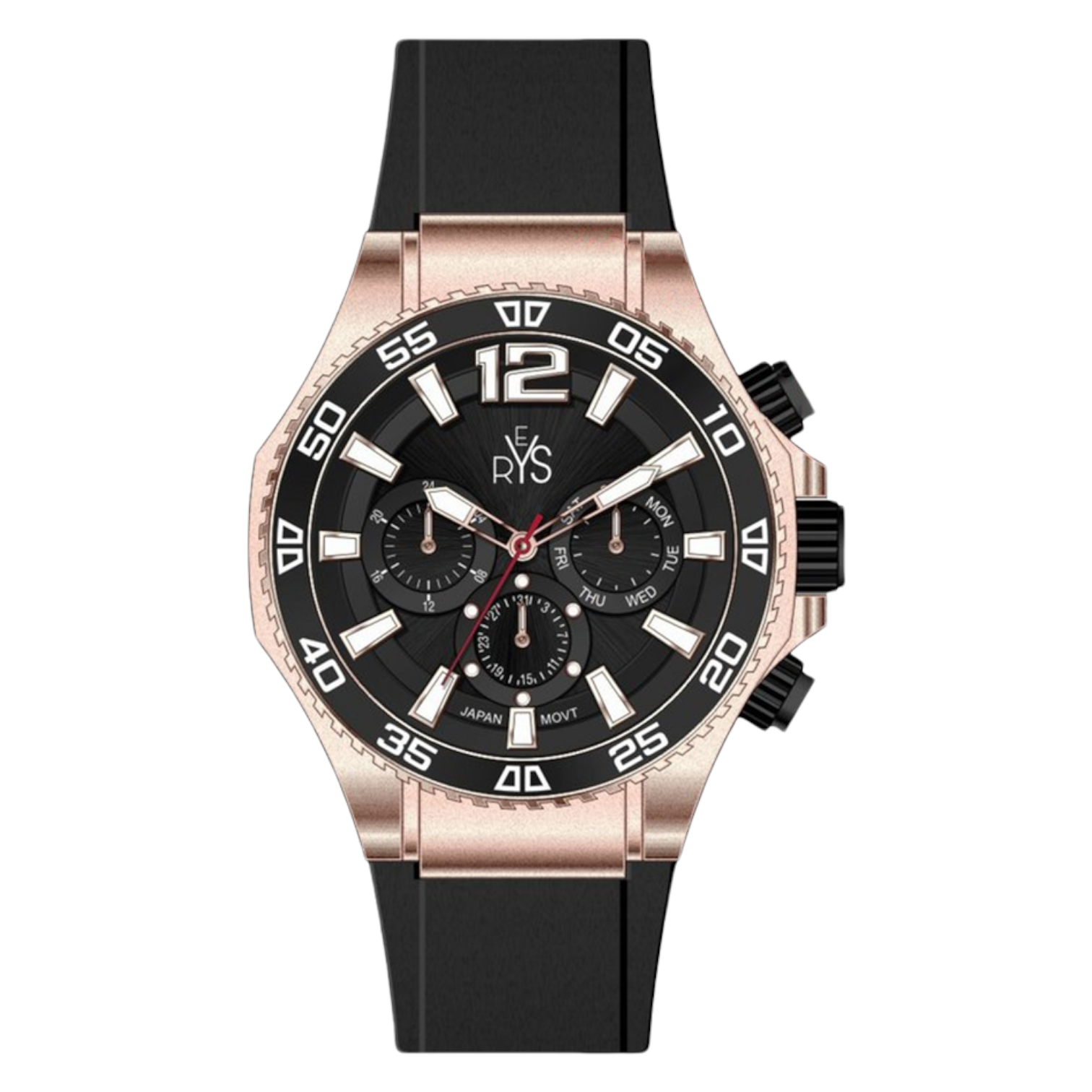 Buy REYS WATCH WATCH-For Men-LEATHER-R2016-RRB - Dash