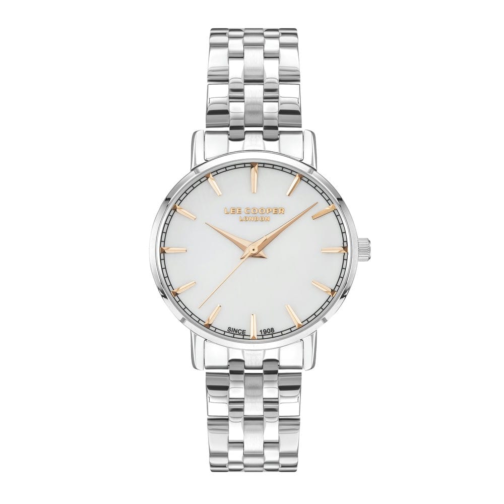 Buy LEE COOPER WATCH-WOMEN-STAINLESS STEEL- LC07503.320 - Dash