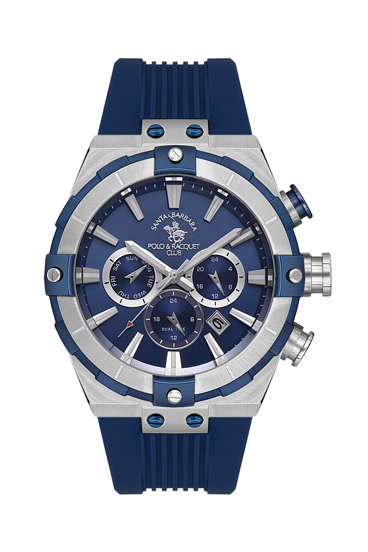 Buy SANTA BARBARA MEN'S WATCH CHRONOGRAPH SB.1.10510-2 - Dash