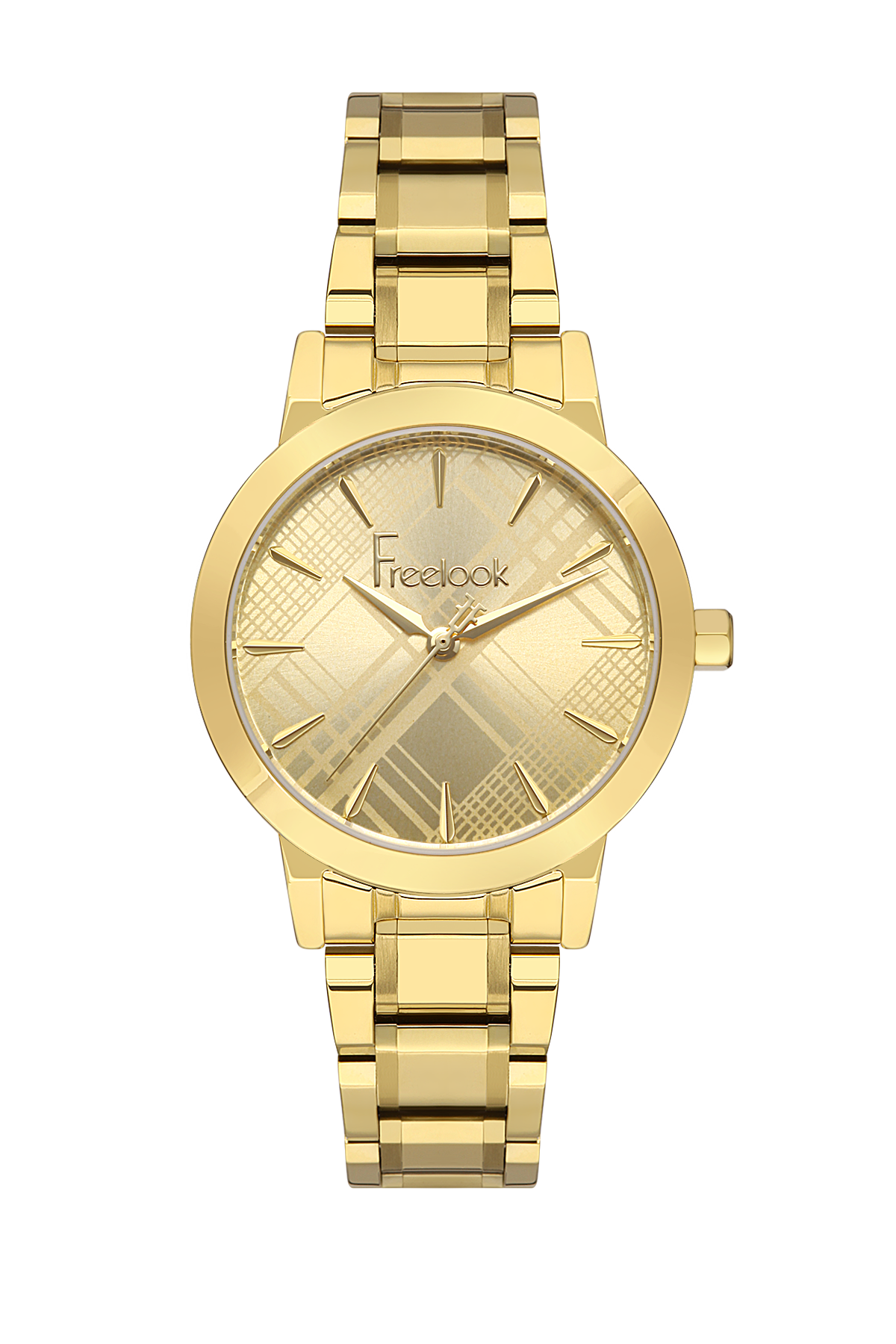 Buy FREELOOK JOLIE WOMENS STAINLESS STEEL STRAP WATCH - FL.1.10421-3 - Dash