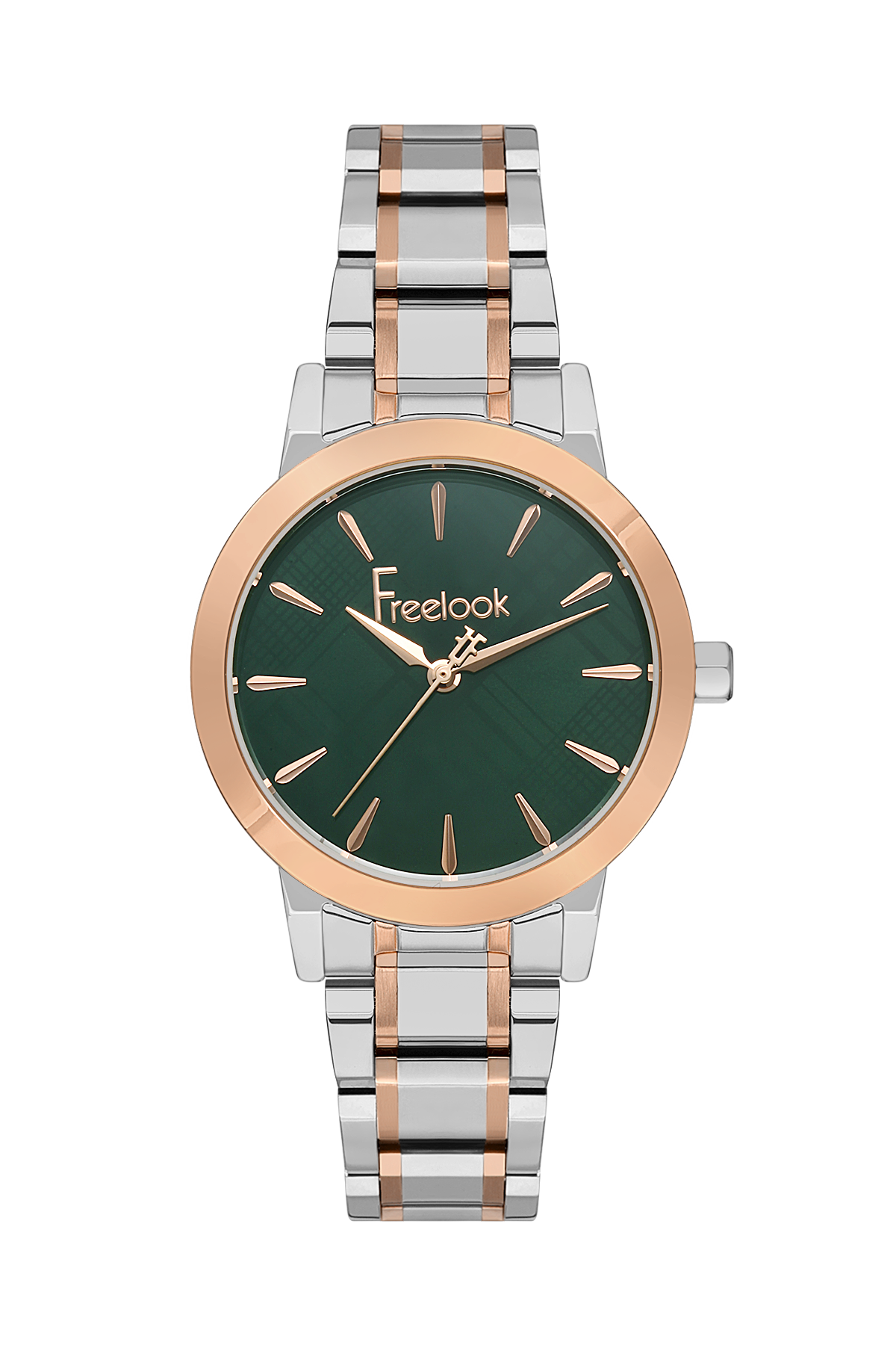 Buy FREELOOK JOLIE WOMENS STAINLESS STEEL STRAP WATCH - FL.1.10421-6 - Dash