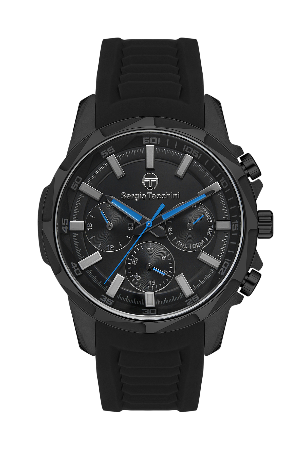 Buy SERGIO TACCHINI MEN'S WATCH CHRONOGRAPH ST.1.10400-1 - Dash